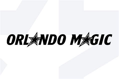 New Look Orlando Magic