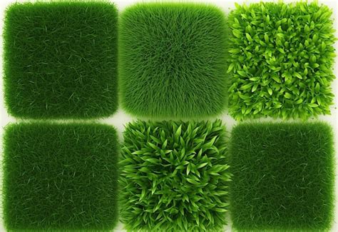 Premium Photo Tranquil Fresh Green Grass Texture