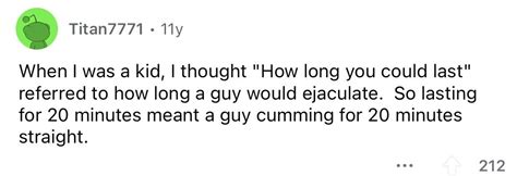 Funny Misconceptions People Have About Sex Cracked Com