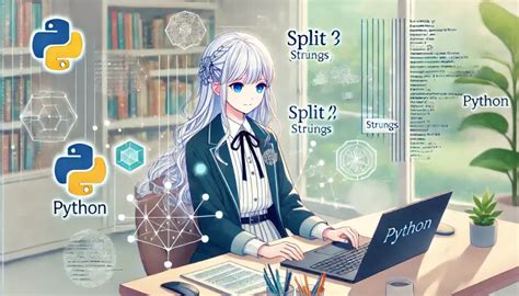 Python 的 Split 函數是什麼？從基礎到應用與實戰範例全面解析！ Pythonプログラミングの世界