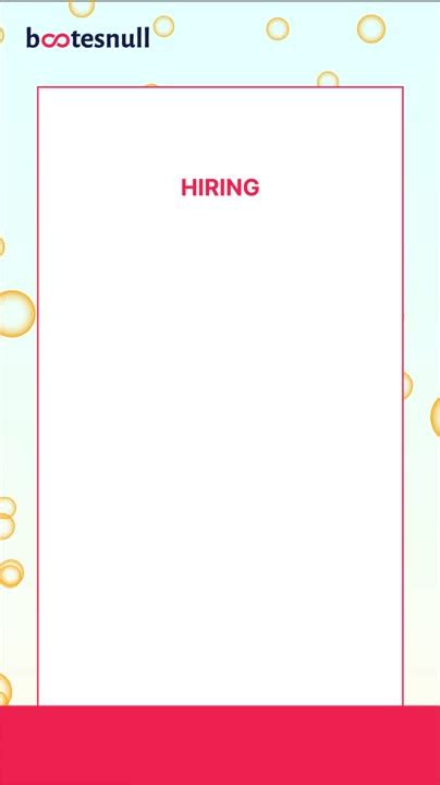 Bootesnull On Linkedin Interested Share Cv References Bootesnull