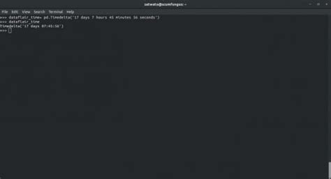 Pandas Datetime Functionality How Timedeltas Time Series Works Dataflair