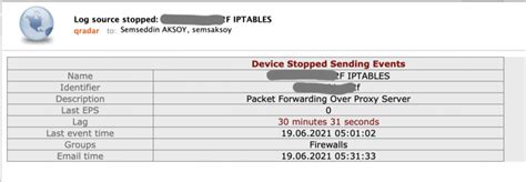 GitHub Semsaksoy Lssc Qradar Log Source Stop Control Application