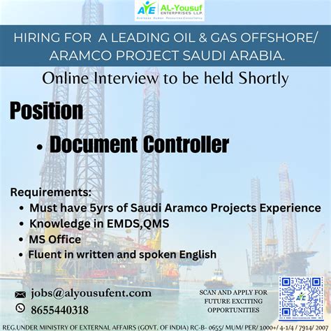 Document Controller Document Controller And Office Administrator