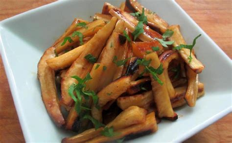 Sweet Glazed Roast Parsnips Sybaritica Sweet Glazed Roast Parsnips Sybaritica