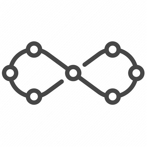 Software Development Web App Devops Cicd Method Icon Download