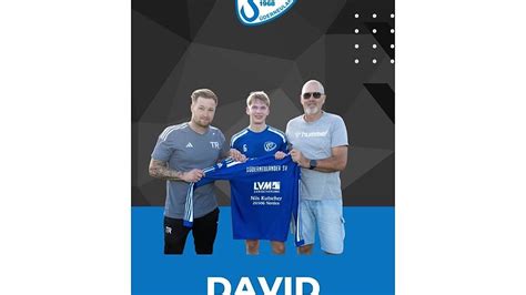 Nächstes Eigengewächs David Felger Rückt In Den Kader Der Herren Fupa