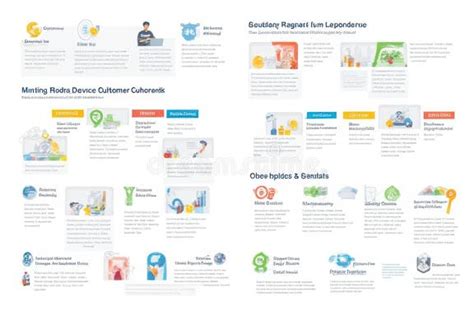 Market And Customer Segmentation Insights Stock Illustration Illustration Of Segmentation