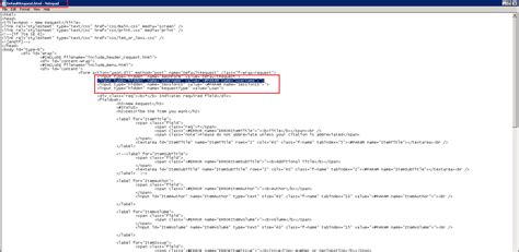 Changing Required Fields Atlas Systems