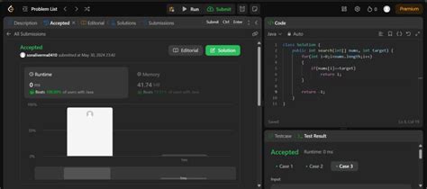 Sonali Verma On Linkedin 100daysleetcodechallenge