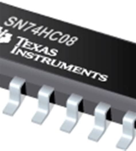 SN74HC08N