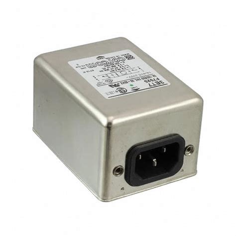 6609046 3 Te Connectivity Corcom Filters Filters Digikey