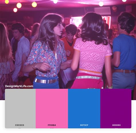 Did They Have Color Photos In The 70s