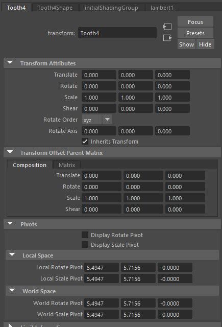 Solved Mash Object Instancer Bake Produces Objects That Are Positioned