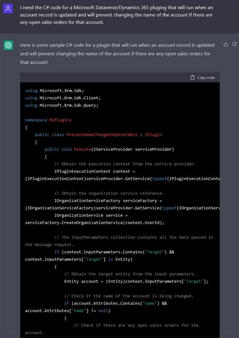 Nicolas Nowinski On Linkedin Chatgpt3 Openai Dataverse Powerapps