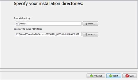 Selecting The Packs Talend Installation Guide Help