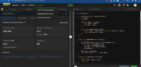 Subhadeep Deb Roy On Linkedin Geekstreak2024
