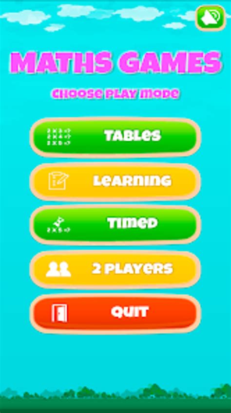 Maths Mental Arithmetic Game For Android Download