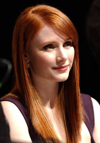 Bryce Dallas Howard In 2009 In 2025 Bryce Dallas Howard Dallas