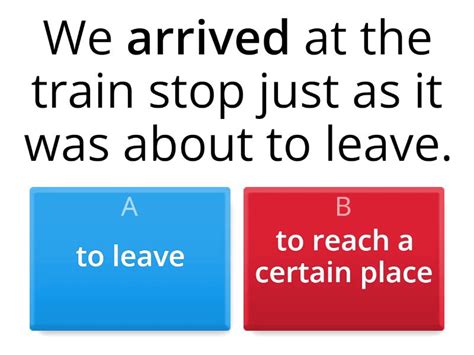 Context Clues Cuestionario