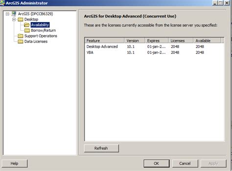 DOCX ArcGIS 10 How To License DOKUMEN TIPS
