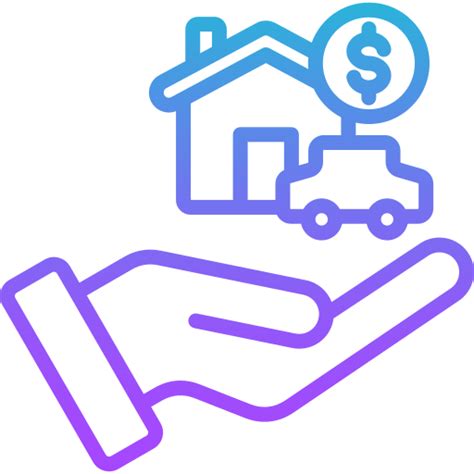 Asset Generic Gradient Outline Icon