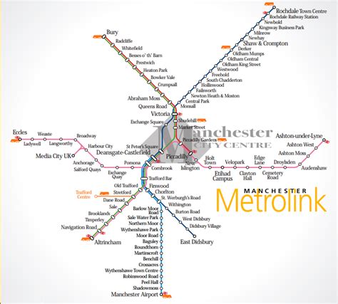 Manchester Hop On Hop Off Bus Tours Tickets Route Maps Compare All