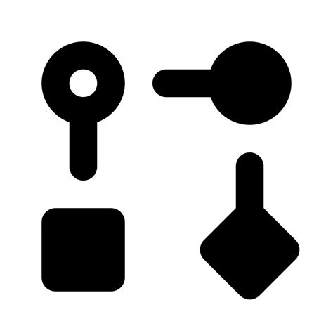 Workflow Icon Icons Logos Symbols Free Download Png Svg