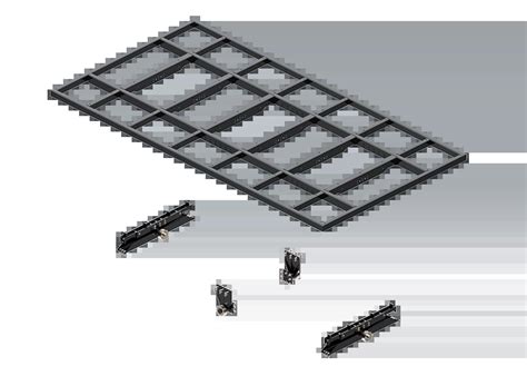 Zero Torsion® Subframe Pivots Globe Trekker® All Season 4x4 Campers