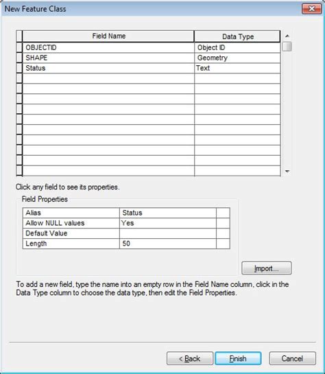 Adding Domain To Have Dropdown Box In Attribute Table Using Arcgis For