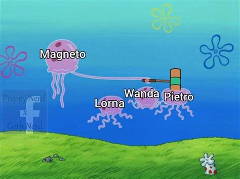 Preppy Nerd X Goth Nerd On Facebook X Men Memes Nerd Goth X Men