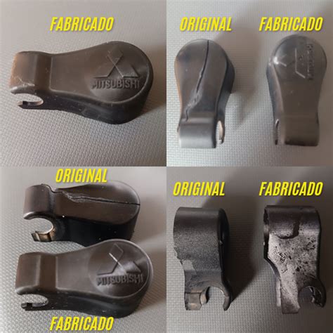 Stl File Rear Window Wiper Arm Cover For Mitsubishi 🪟 ・3d Print Model