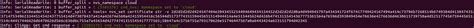 Console Example Failed To Set Large String In NVS IDFGH Issue Espressif Esp Idf