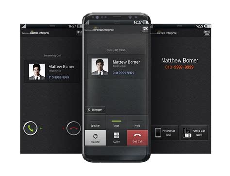 We Voip Ip Phone Ip Telephony 기업통신 Samsung Business 대한민국