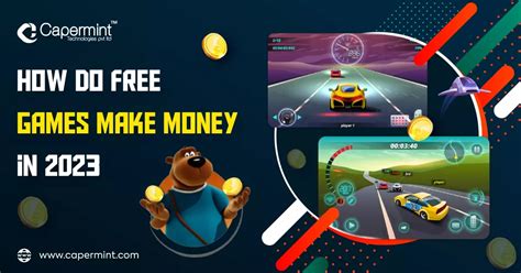 How Does A Free Game Make Money