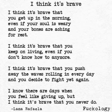 Poems About Mental Health
