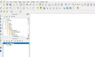 Coordinate System Correct Incorrect Projection Of Imported Shapefile