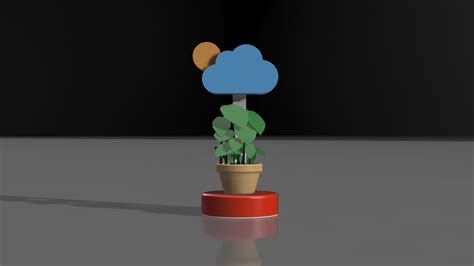weather lamp