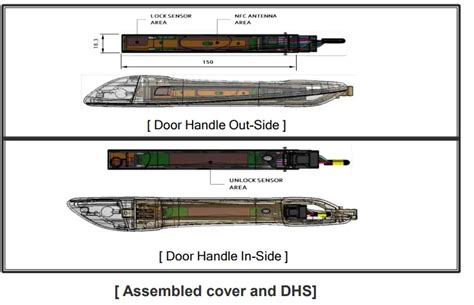 Winnercom Cn7 Pe Nfc Touch Door Handle User Manual