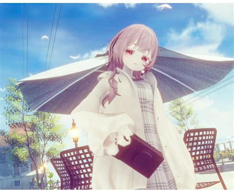 Model And Rig Vrchat Avatar 3d Character Vrc Avatar Vtube Avatar Or