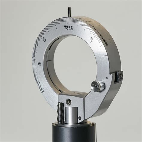 Micrometer For Measuring Small Dimensions With High Accuracy Premium Ai Generated Image