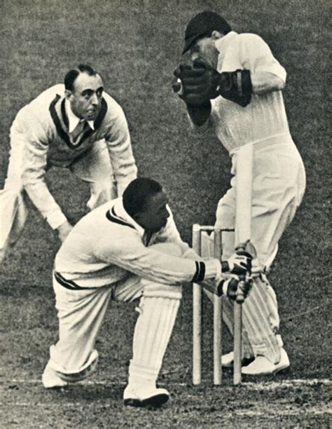 Learie Constantine Batting In 1928