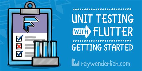 Flutter Unit Testing Lao It Dev