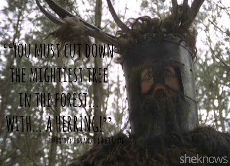 15 Best Quotes From “monty Python And The Holy Grail Sheknows