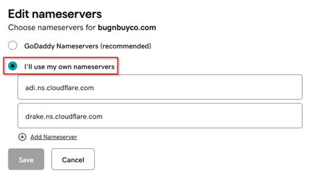 How To Secure Your Domain With Cloudflare Dns For Better Performance And Protection Active