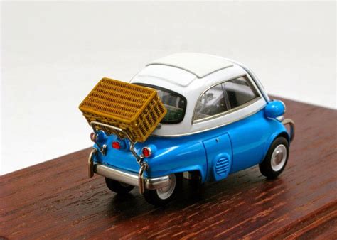 Isetta ~ His Models