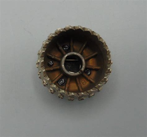IBM Selectric Typeball Element CG 10 M Copperplate Gothic 10 R Medium