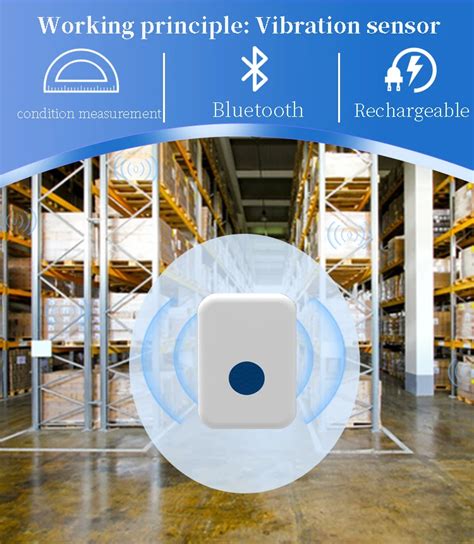 Programmable Iot Bluetooth Module Accelerometer Sensor Ble Sensor