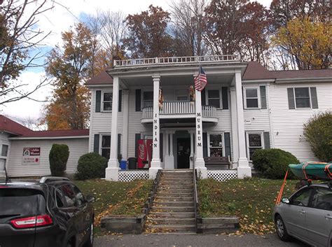 Pocono Indian Museum Williamsport Web Developer Weblog