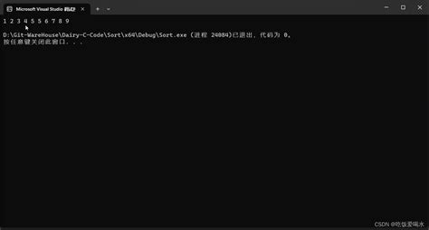 【c语言】select排序 select 排序 csdn博客